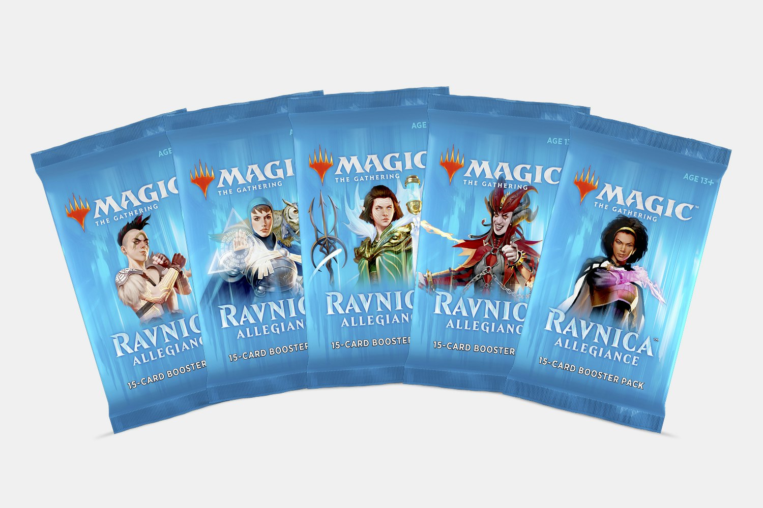 Ravnica Allegiance Booster Box & Bundle | MTG | MTG Booster Boxes | Drop