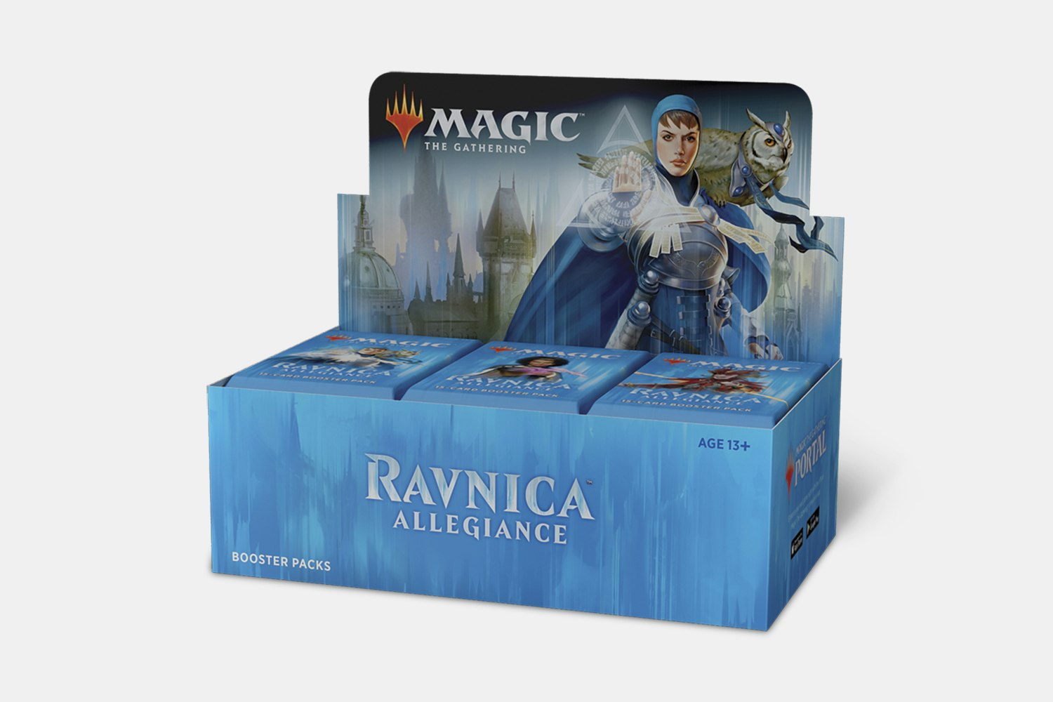Ravnica Allegiance Booster Box | MTG | MTG Booster Boxes | Drop