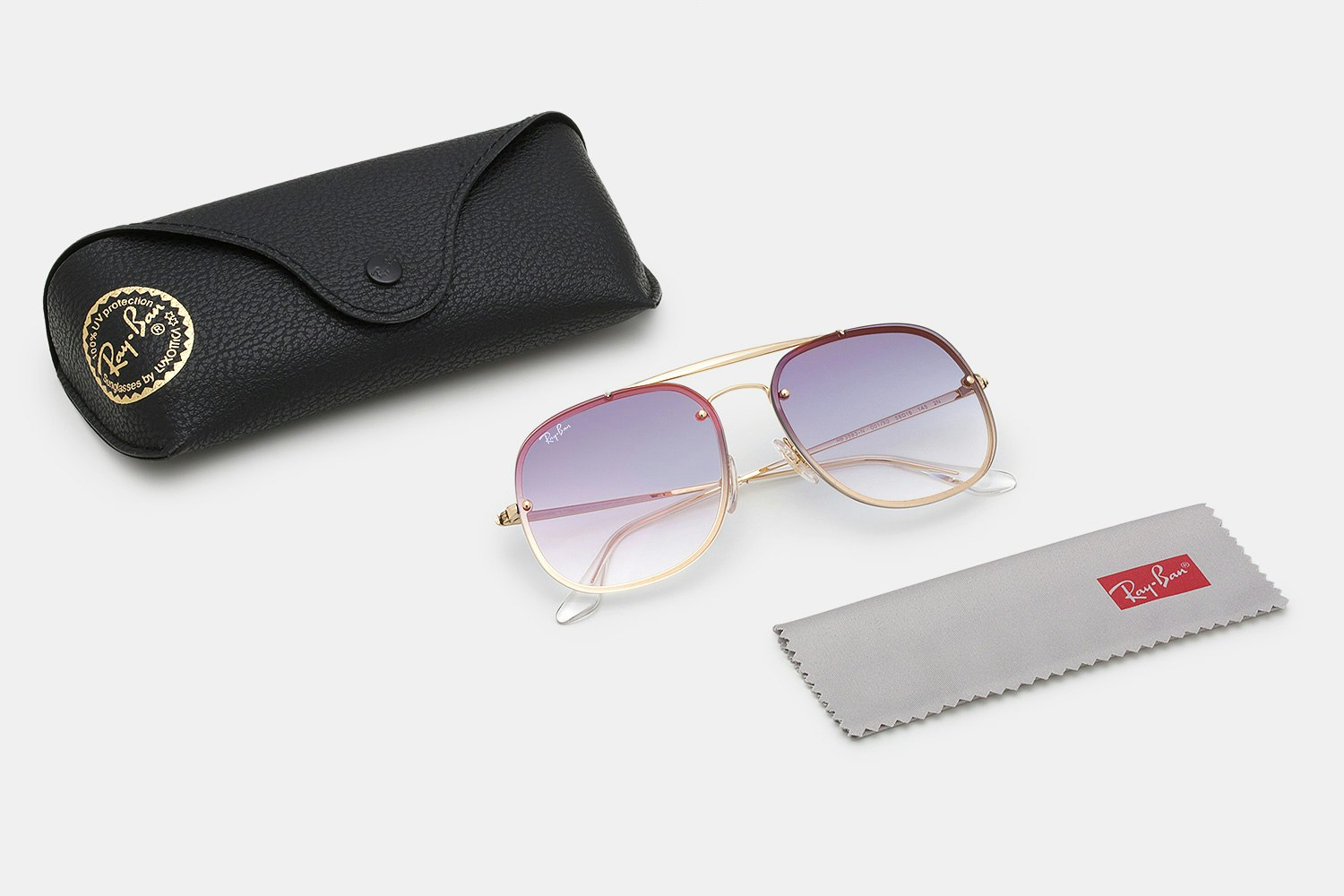Ray-Ban Blaze General Sunglasses | Eyewear | Sunglasses | Drop