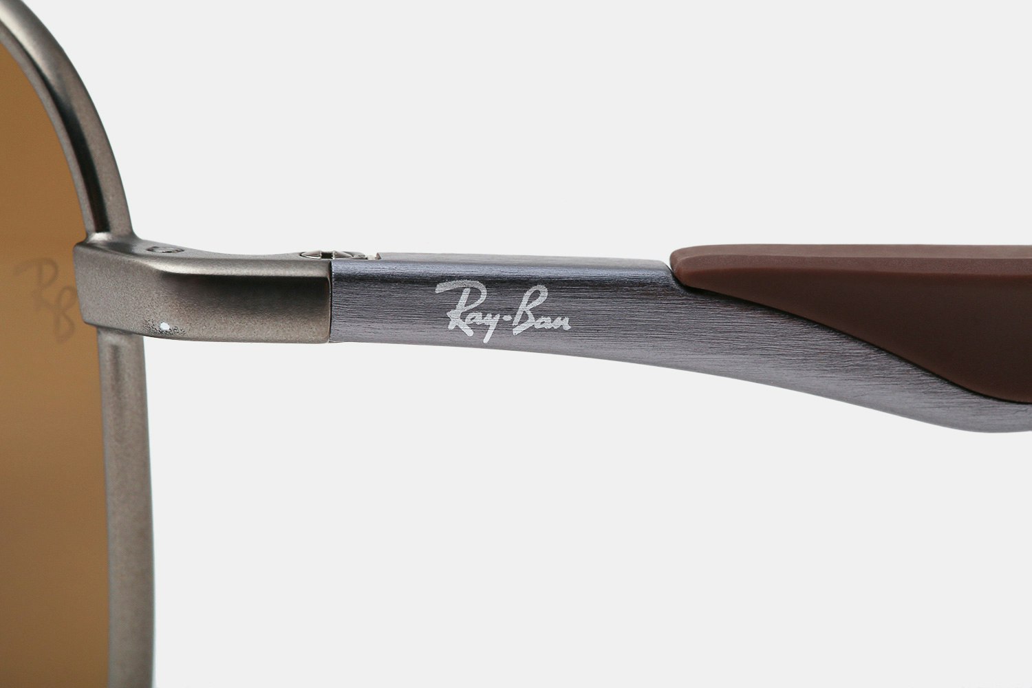 Ray-Ban RB3519 Polarized Aviator Sunglasses | Eyewear | Sunglasses | Drop