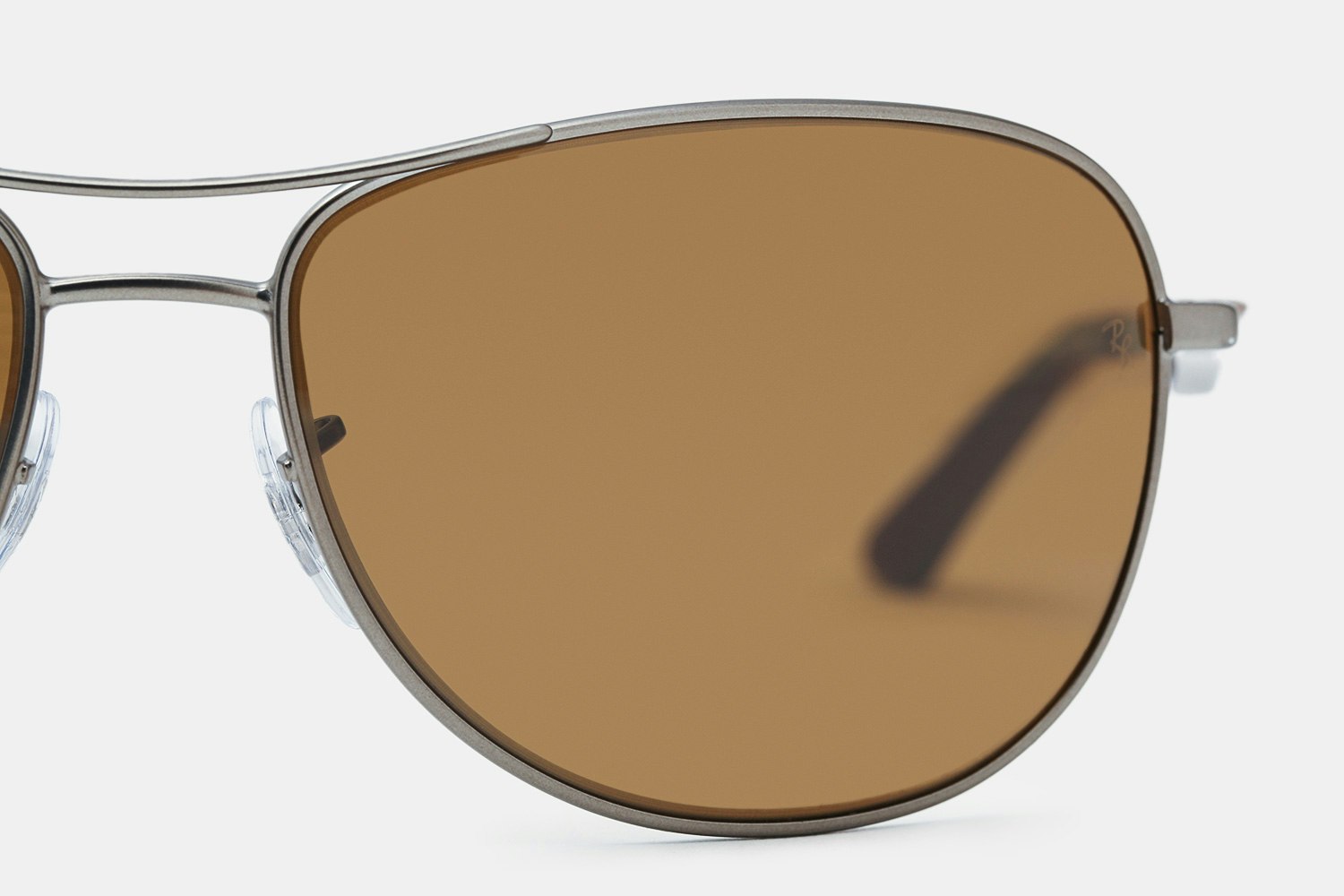 Ray-Ban RB3519 Polarized Aviator Sunglasses | Eyewear | Sunglasses | Drop