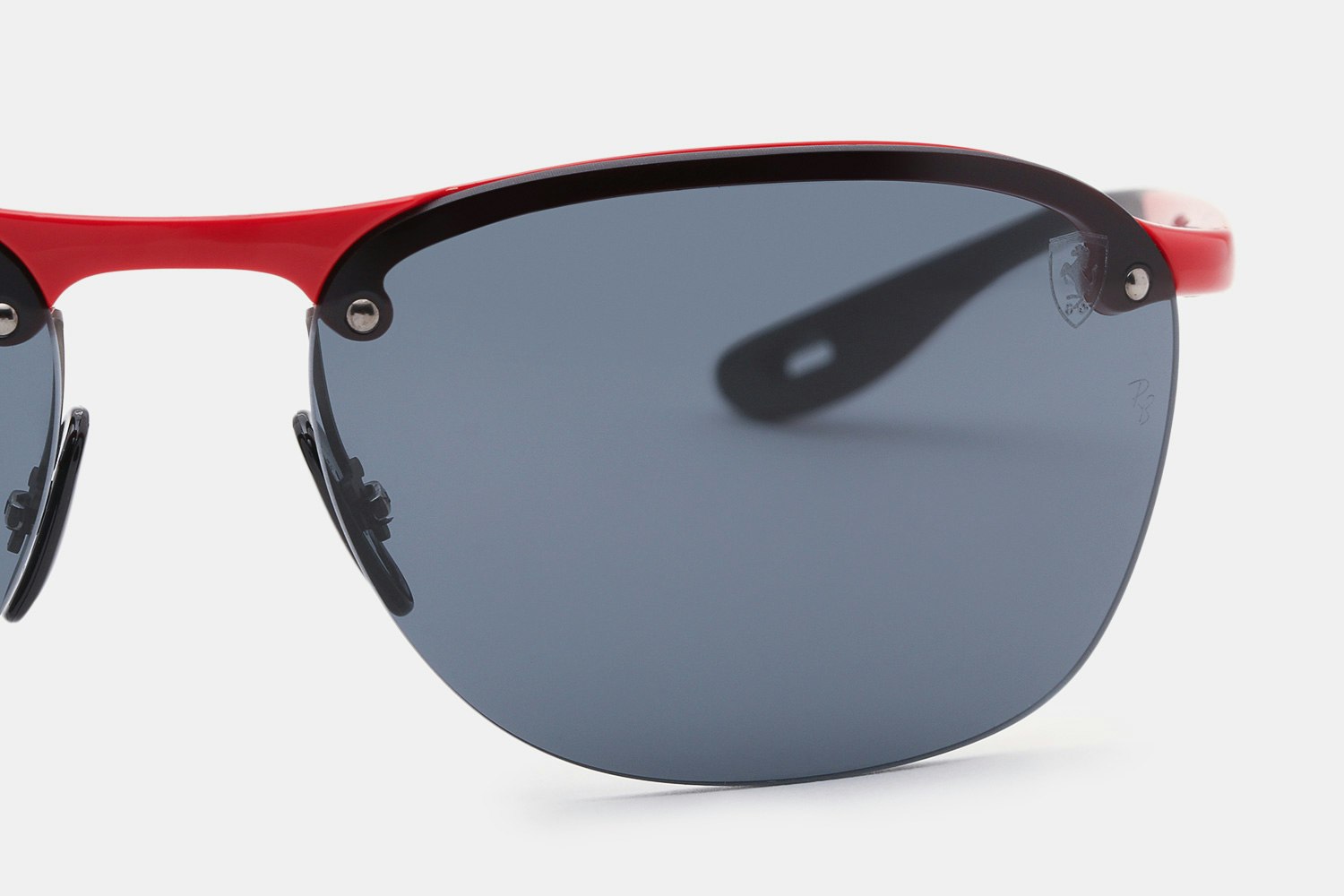 Ray-Ban RB4302 Scuderia Ferrari Sunglasses | Eyewear | Sunglasses | Drop