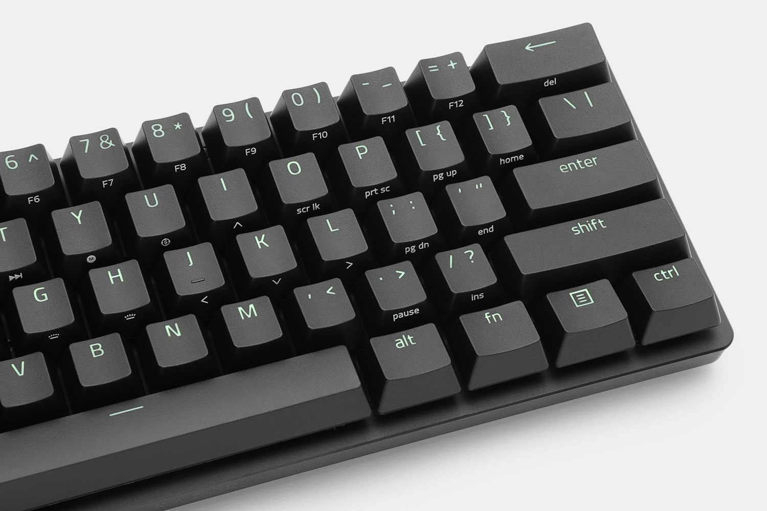 Razer Huntsman Mini Mechanical Keyboard | Mechanical Keyboards | Custom ...