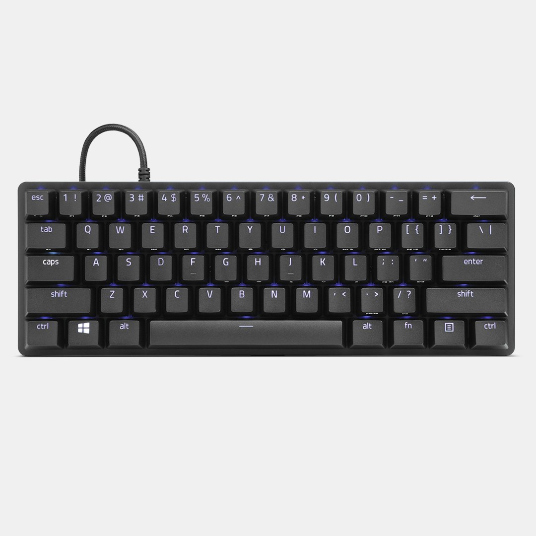 Razer Huntsman Mini Mechanical Keyboard | Mechanical Keyboards | Custom ...