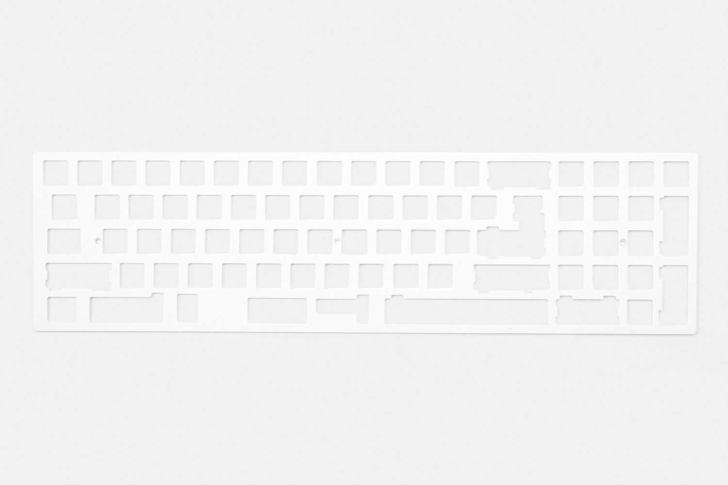 Red Scarf II+ Ver. D Custom Mechanical Keyboard Kit | Mechanical ...