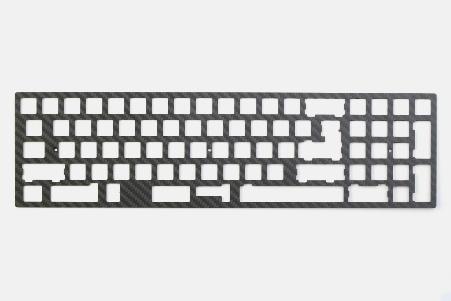 Red Scarf II+ Ver. D Custom Mechanical Keyboard Kit | Mechanical ...