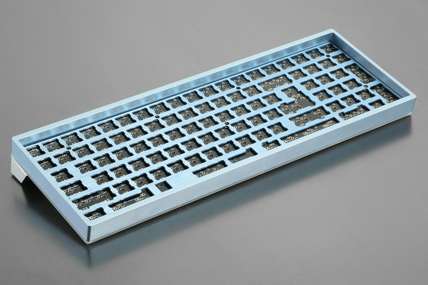 Red Scarf III Ver.A 96-Key Custom Keyboard Kit | Mechanical Keyboards ...