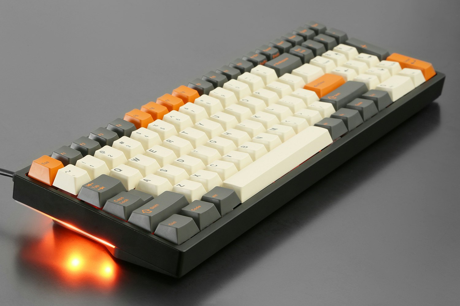 Red Scarf III Ver.A 96-Key Custom Keyboard Kit | Mechanical Keyboards ...
