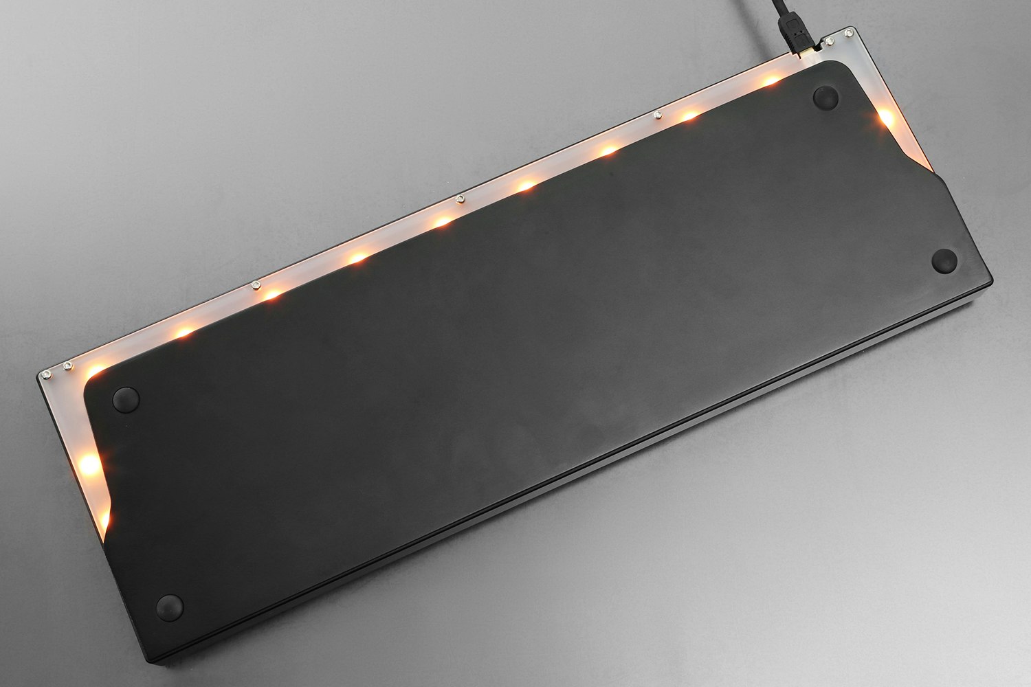 Red Scarf III Ver.A 96-Key Custom Keyboard Kit | Mechanical Keyboards ...