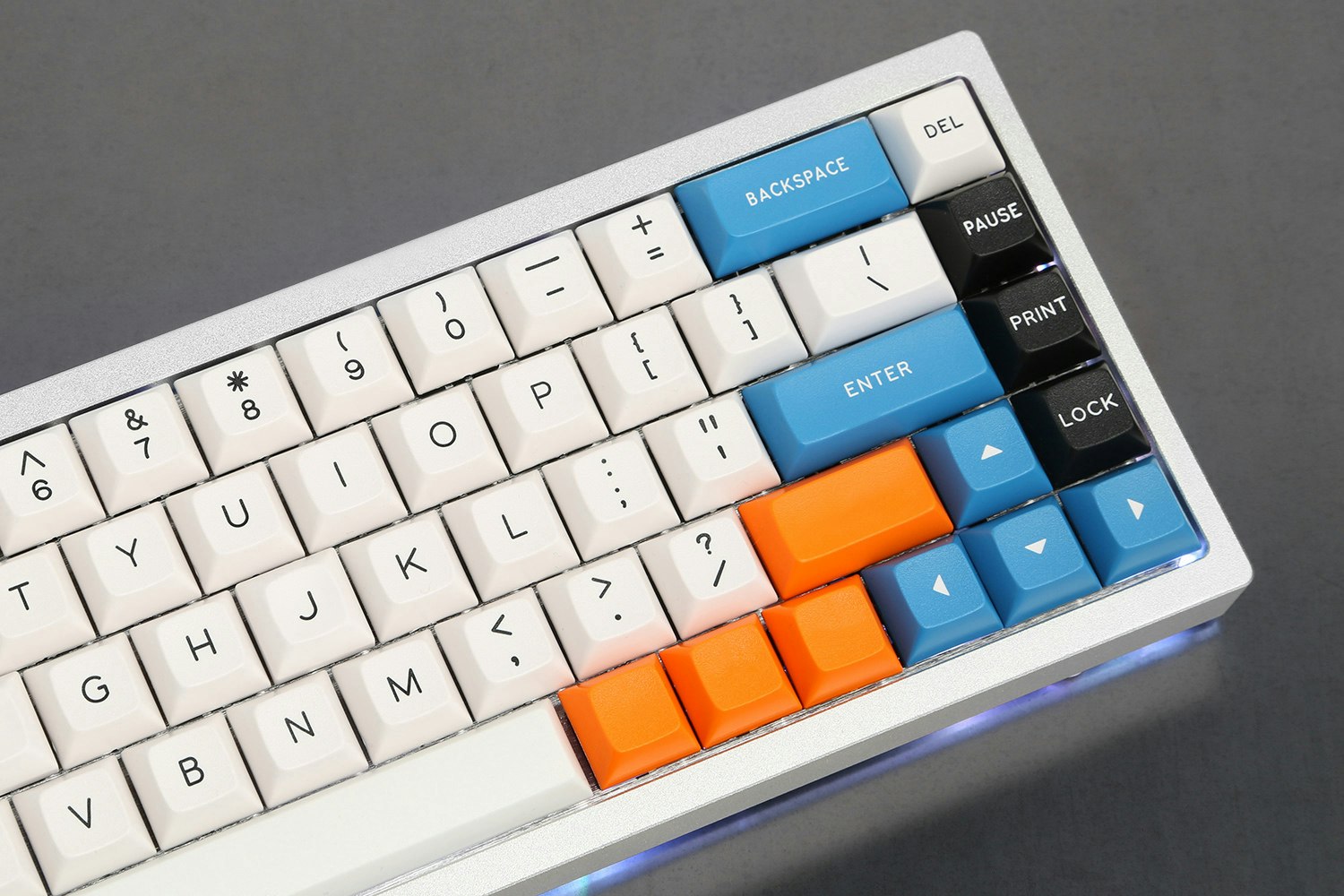 Red Scarf II+ Ver.b Custom Mechanical Keyboard Kit | Mechanical ...