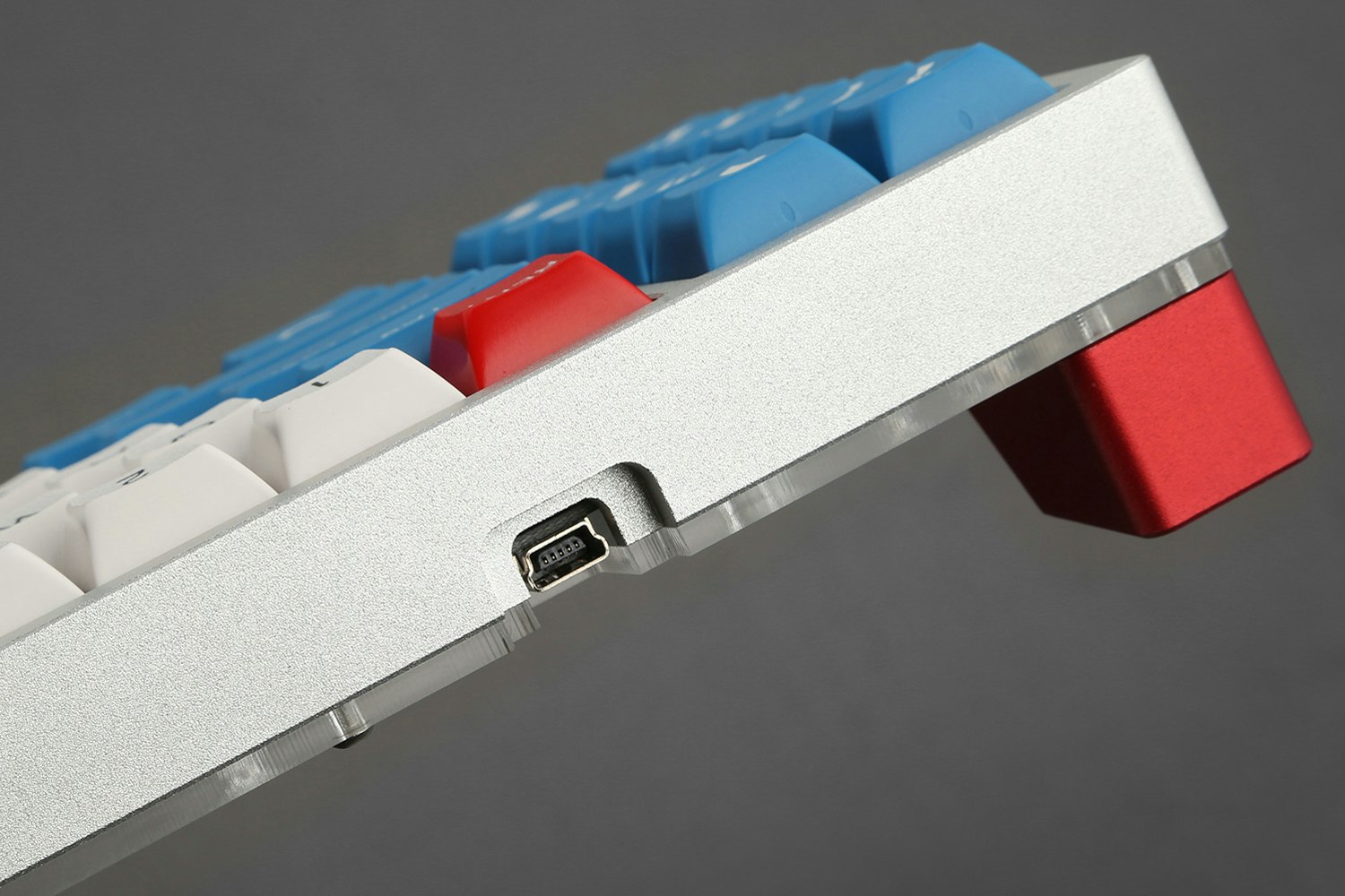 Red Scarf II+ Ver.b Custom Mechanical Keyboard Kit | Mechanical ...