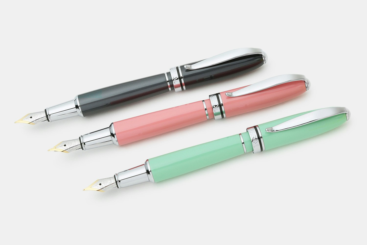 Regal Pocket Fountain Pen (2-Pack) | Pens | Fountain Pens | Drop