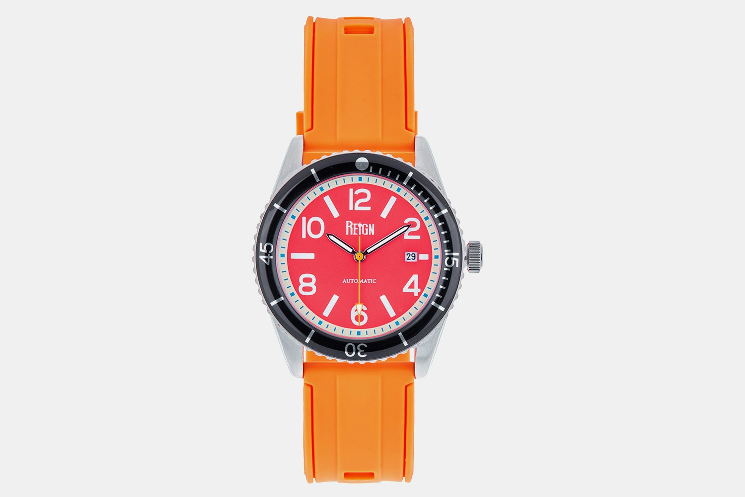 Reign Gage Miyota 8215 Automatic Watch - REIRN6604 | More Community ...