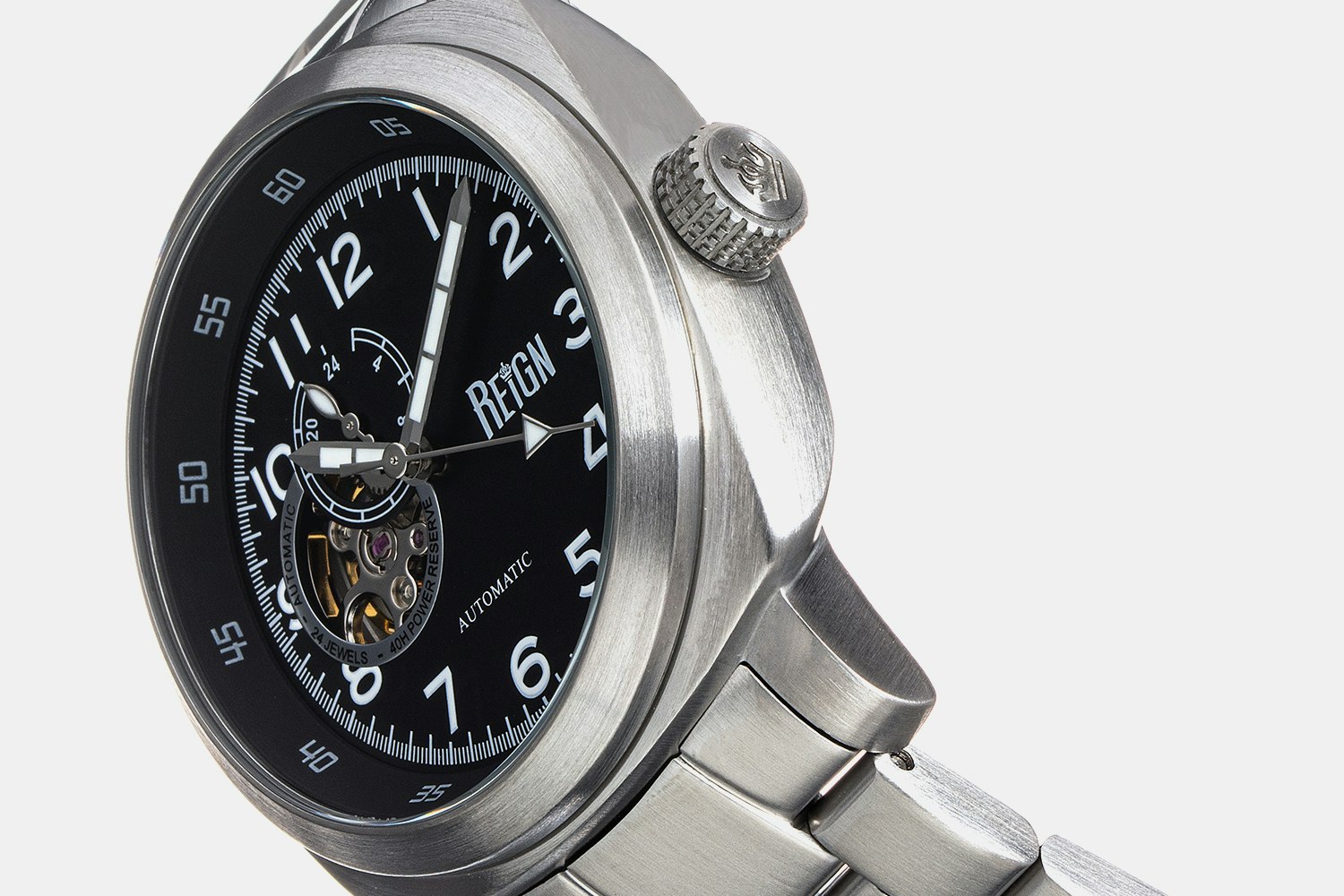 Reign Impaler Seiko NH39 Automatic Watch | More Community Picks | Other ...