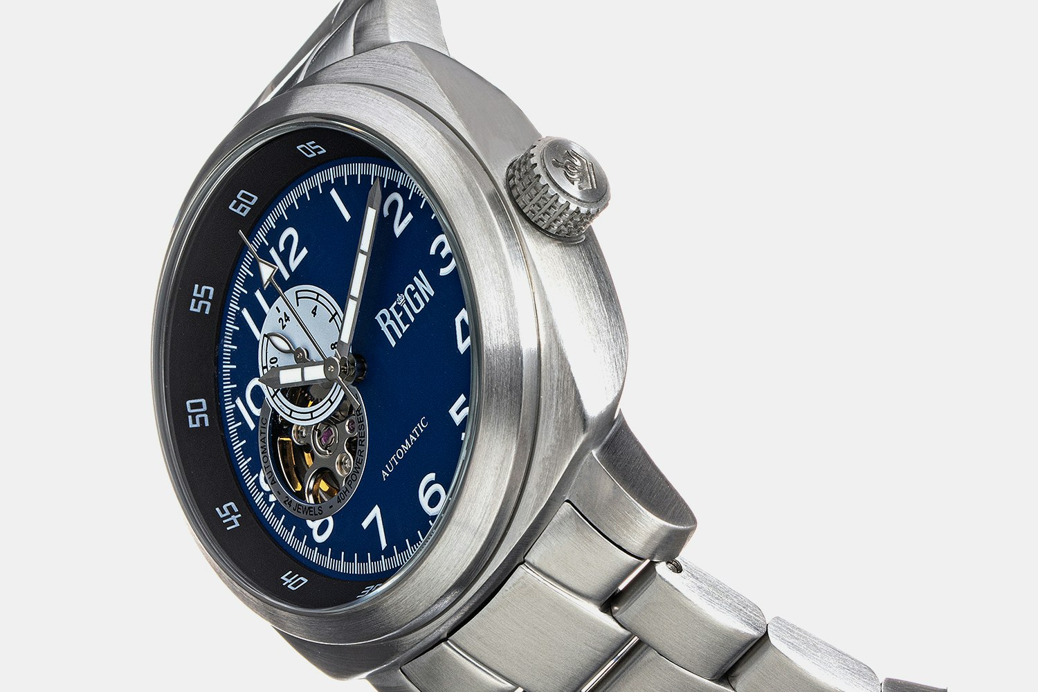 Reign Impaler Seiko NH39 Automatic Watch | More Community Picks | Other ...