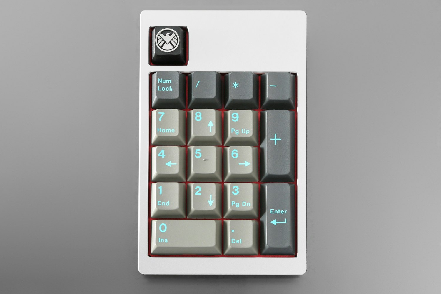 Revo Design Custom CNC Aluminum Keypad | Mechanical Keyboards | Custom ...