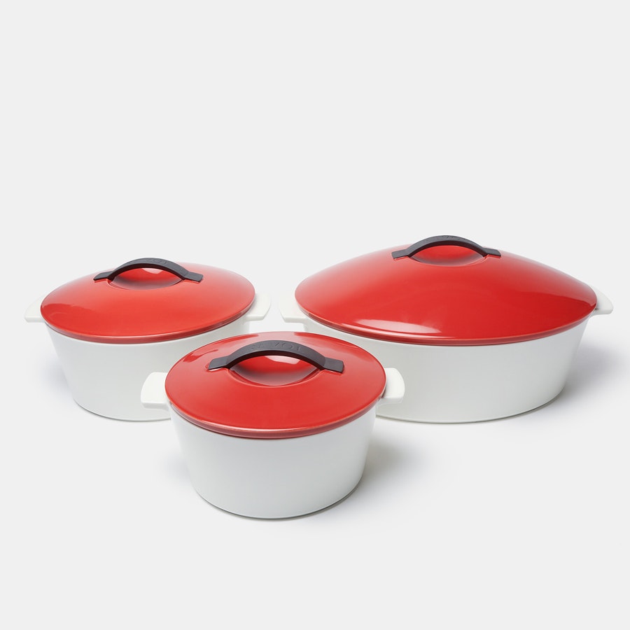 Revol Culinary Porcelain Cocottes – Giveaway | Cookware | Drop