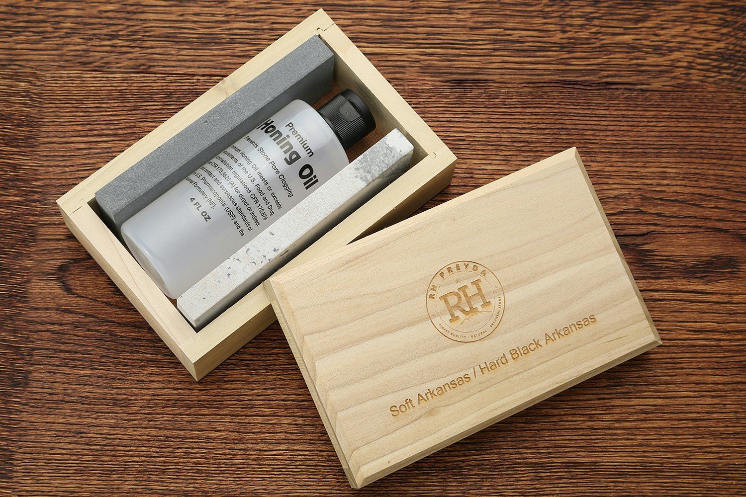 RH Preyda Deluxe Honing Kit | Knife Sharpeners | Drop