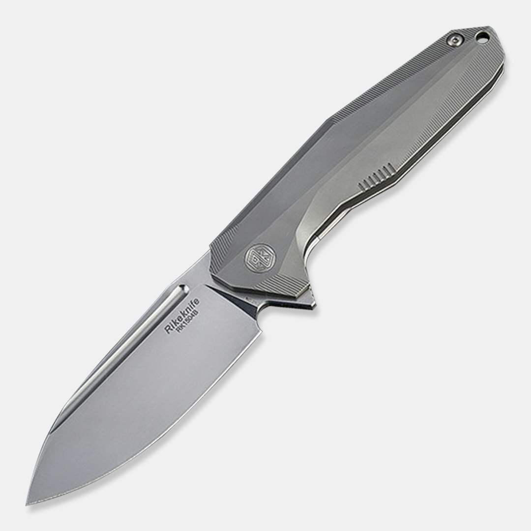 Rike Knife 1504B Series Frame Lock Knife | Knives | Folding Knives | Drop