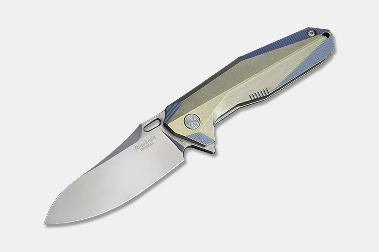 Rike Knife 1504B Series Frame Lock Knife | Knives | Folding Knives | Drop