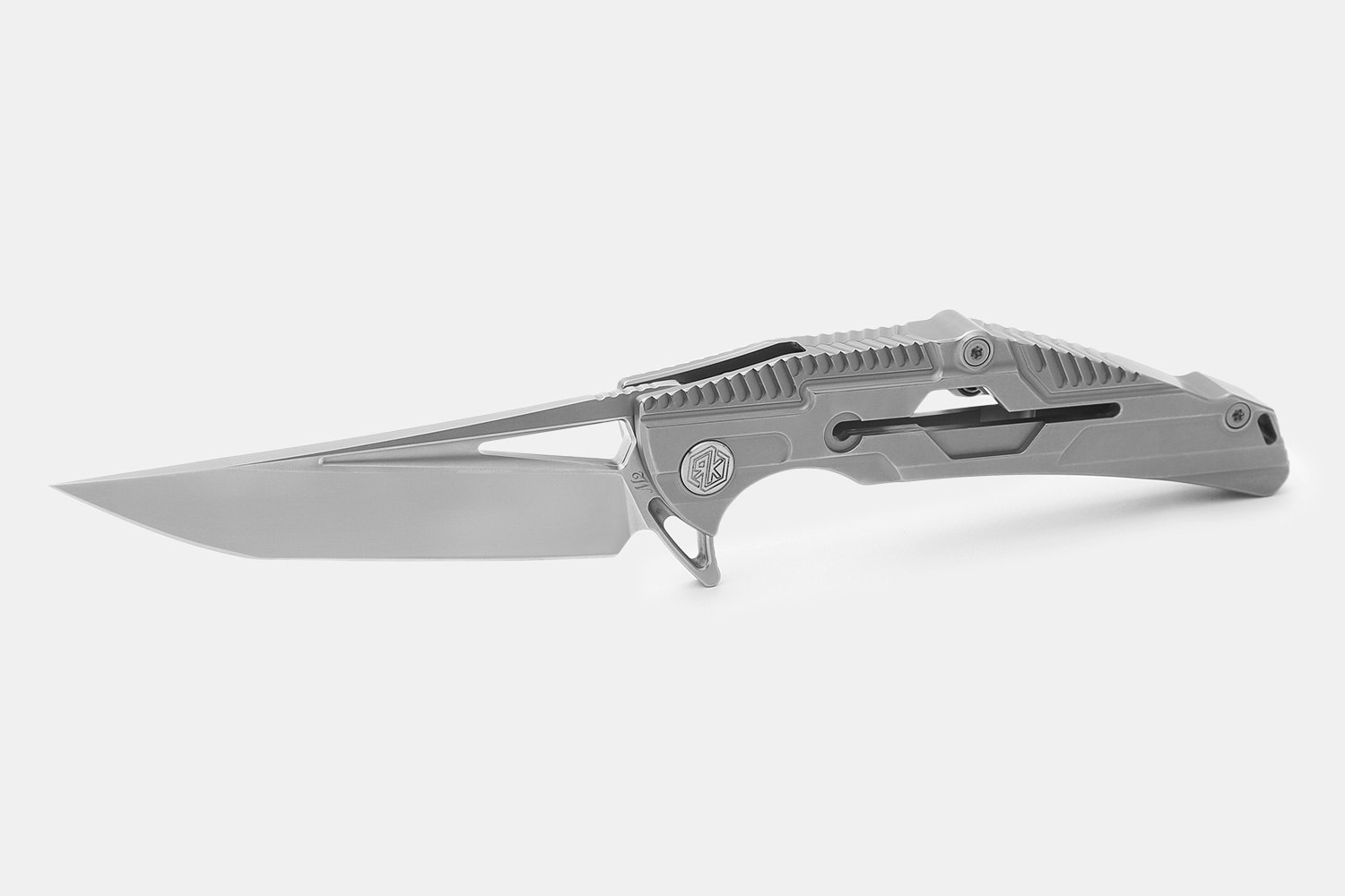 Rike Knife M2 S35VN Folding Knife | Knives | Folding Knives | Drop