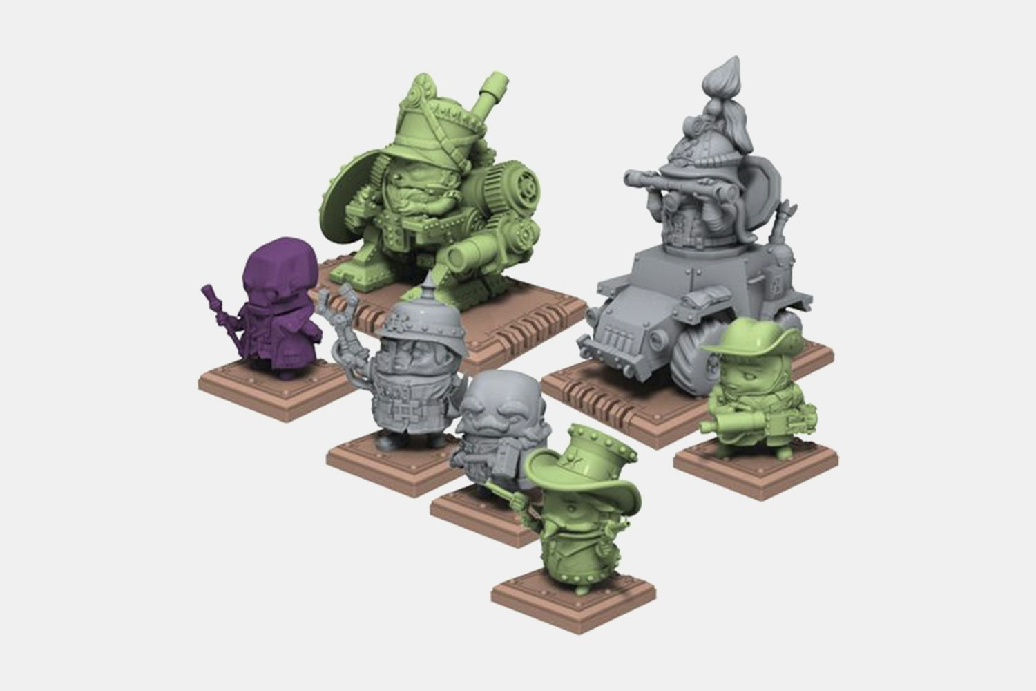 Rivet Wars Core Game Bundle | Board Games | Drop