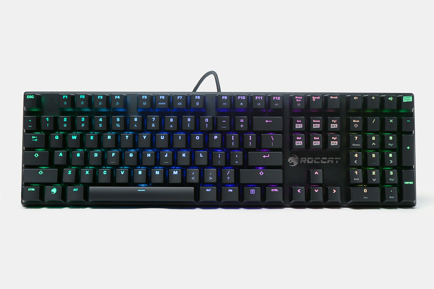 Roccat Gaming Mechanical Keyboards | Input Devices | Drop