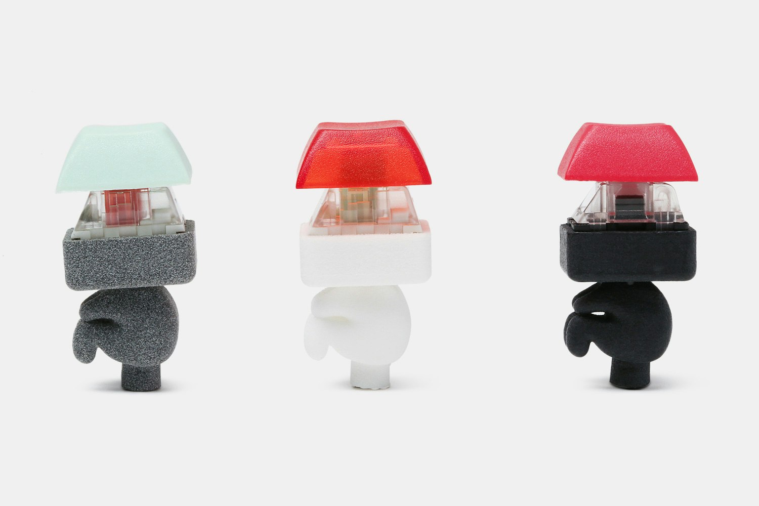 Romly Keycappie Novelty Keycaps/Keychains | Mechanical Keyboards ...