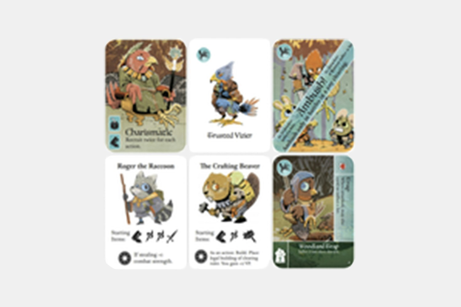 Root Board Game (2018) | Board Games | Drop