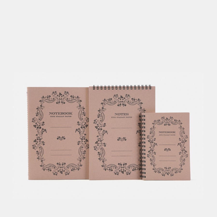 Rossi Italian Notebooks Bundle | Paper | Drop