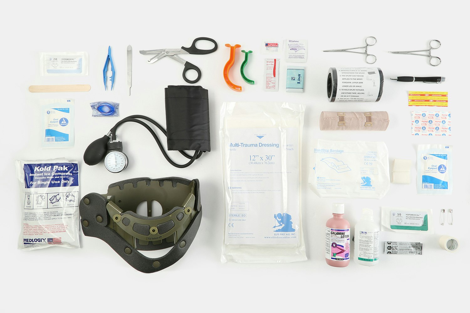 Rothco Military Trauma Kit | Backpacks | Large Backpacks | Drop