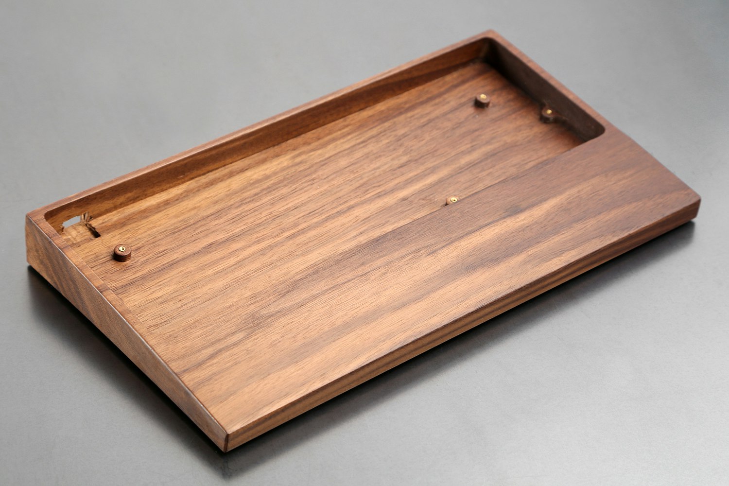Royal Glam 60% Wood Keyboard Case | Mechanical Keyboards | Components ...