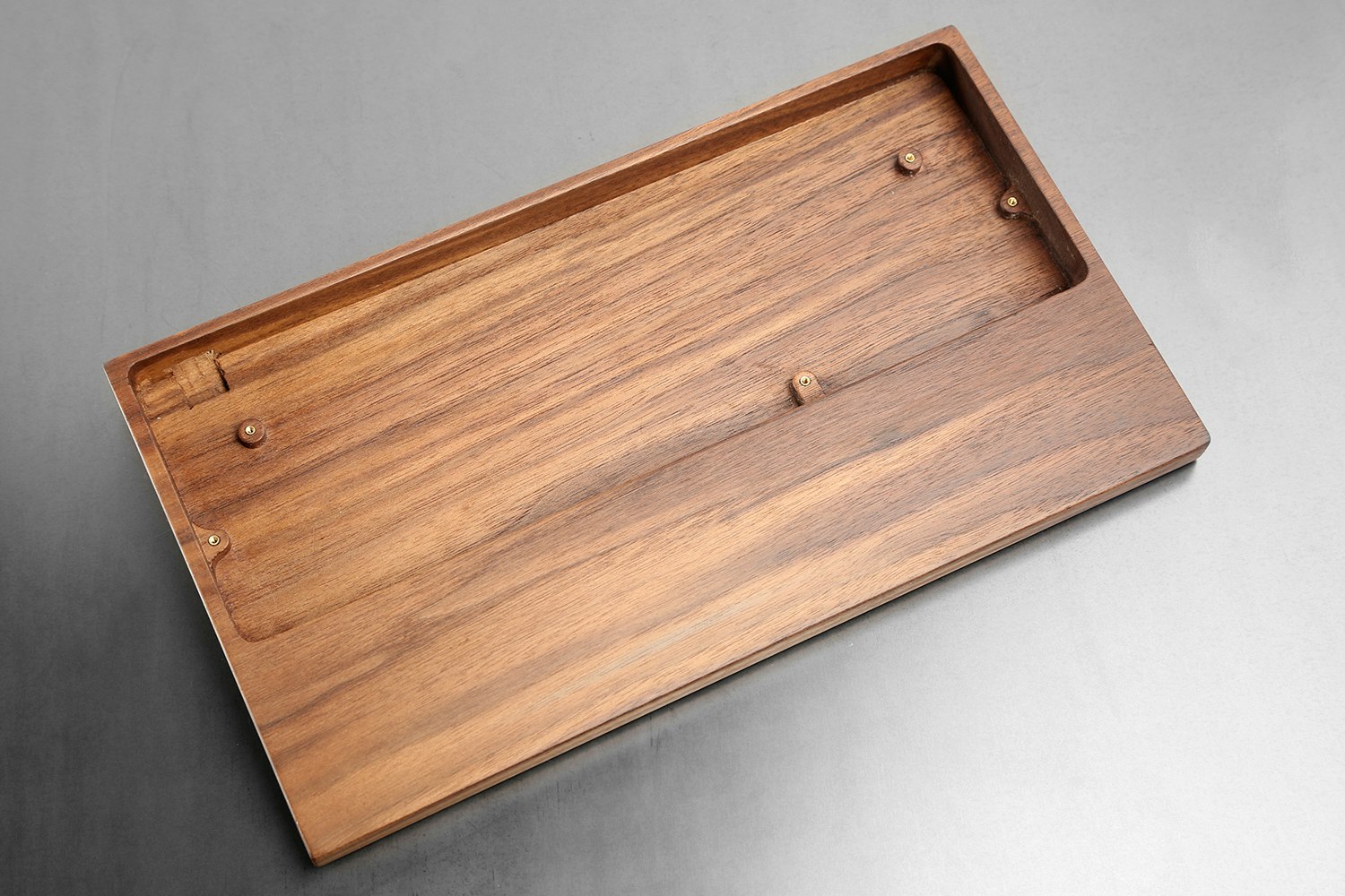 Royal Glam 60% Wood Keyboard Case | Mechanical Keyboards | Components ...