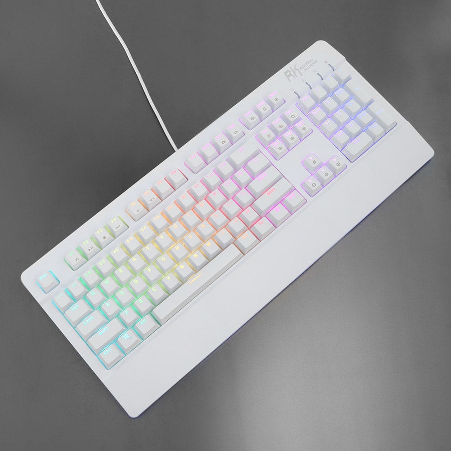 Royal Kludge Pro 104 RGB Mechanical Keyboard | Mechanical Keyboards ...