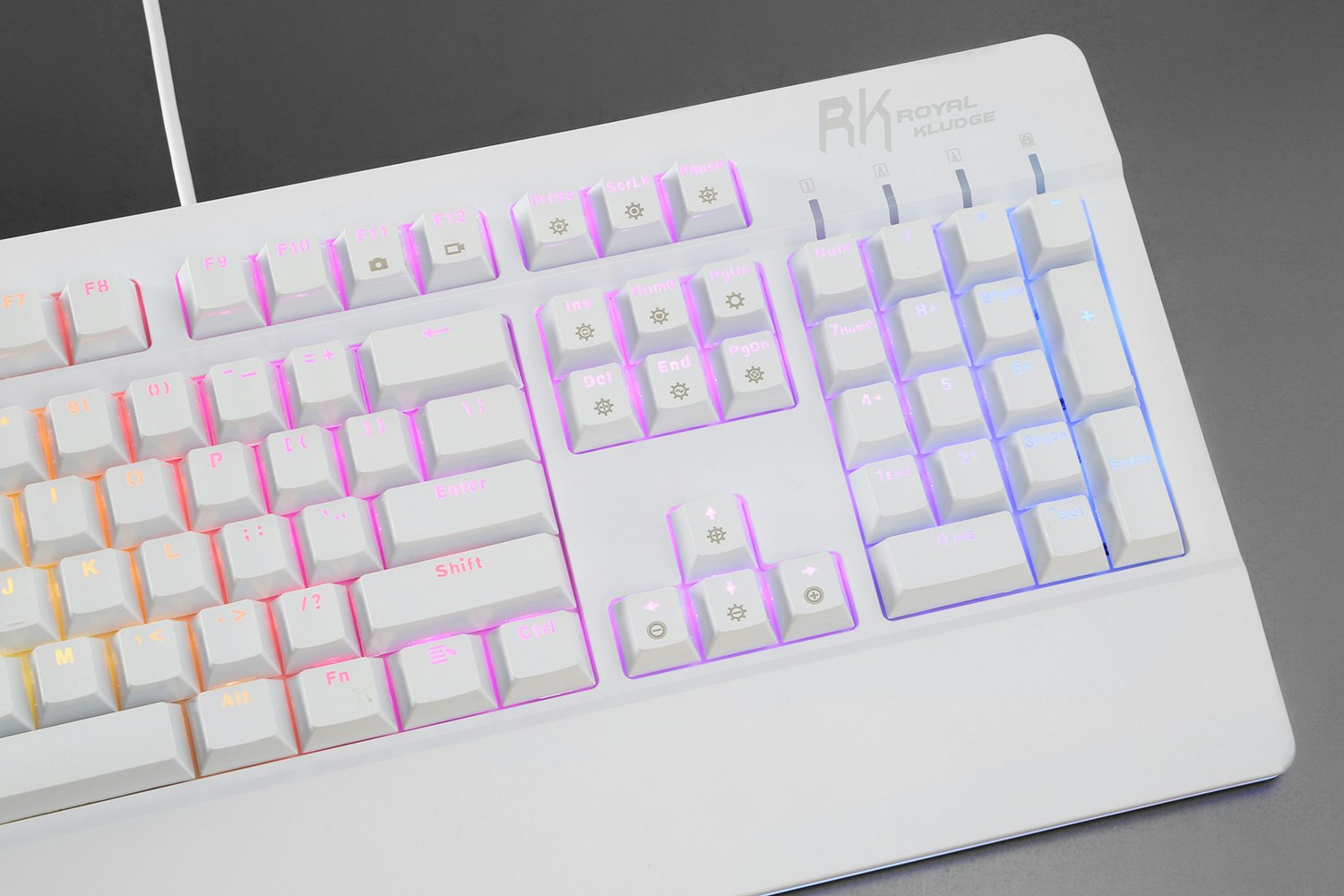 Royal Kludge Pro 104 RGB Mechanical Keyboard | Mechanical Keyboards ...