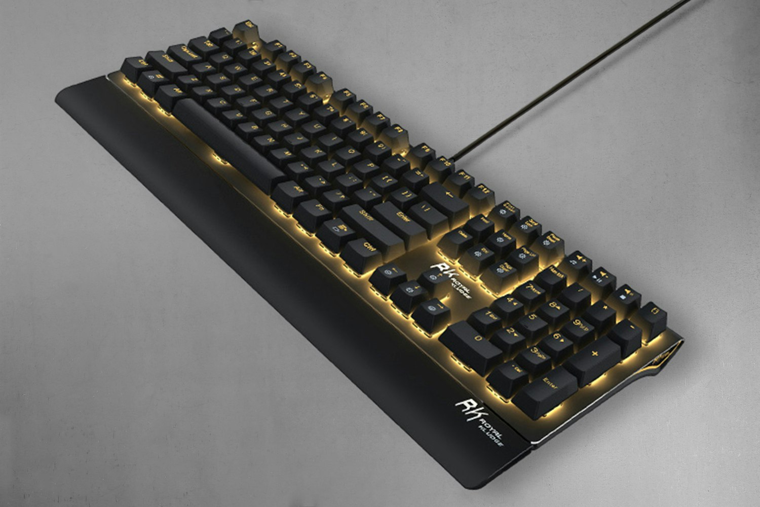 Royal Kludge RK-S108 | Mechanical Keyboards | Full Size Mechanical ...