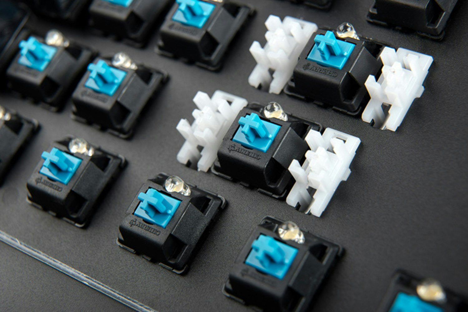 Royal Kludge RK-S108 | Mechanical Keyboards | Full Size Mechanical ...