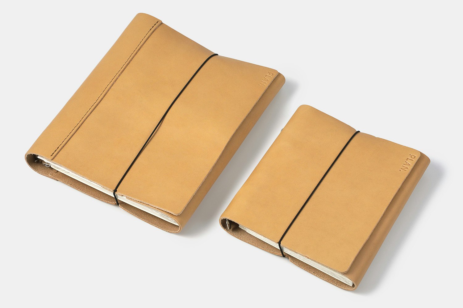 Rustico Leather Weekly Task Planner | Battlestations | Desk Accessories ...