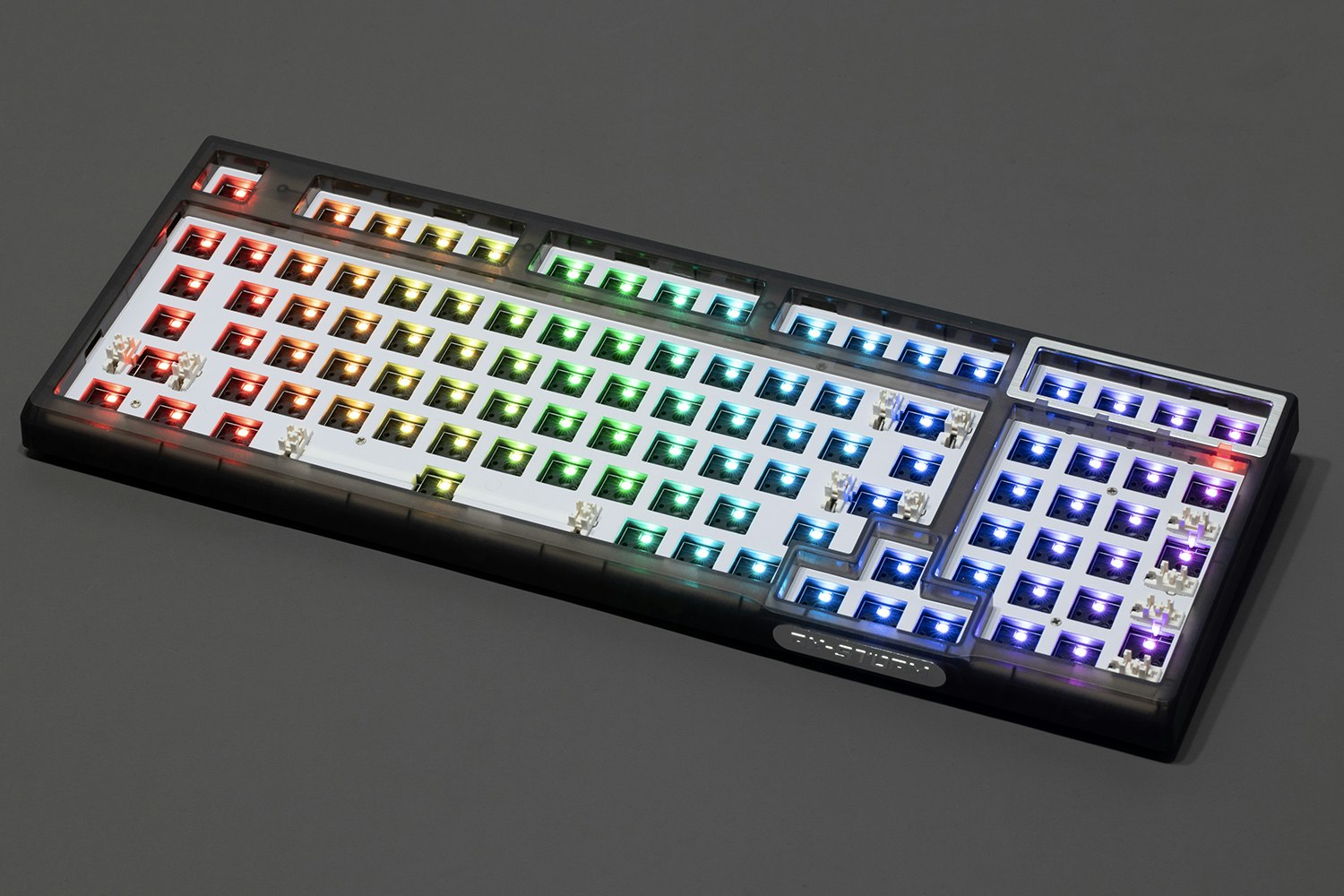 RX-Storm RX980 Triple-Mode Barebones Mechanical Keyboard | Mechanical ...