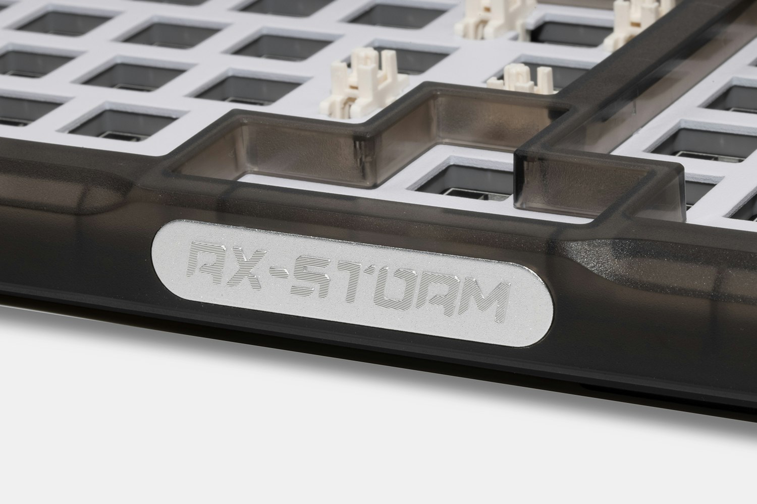 RX-Storm RX980 Triple-Mode Barebones Mechanical Keyboard | Mechanical ...