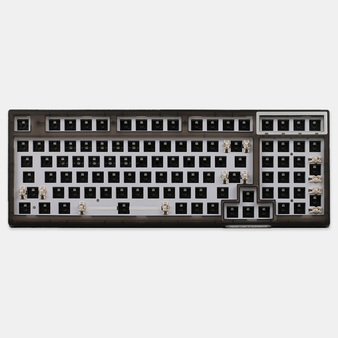 RX-Storm RX980 Triple-Mode Barebones Mechanical Keyboard | Mechanical ...