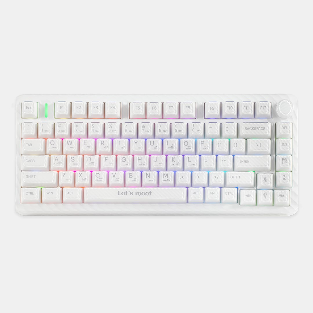 RX-Storm S75 Triple-Mode Mechanical Keyboard | Mechanical Keyboards ...