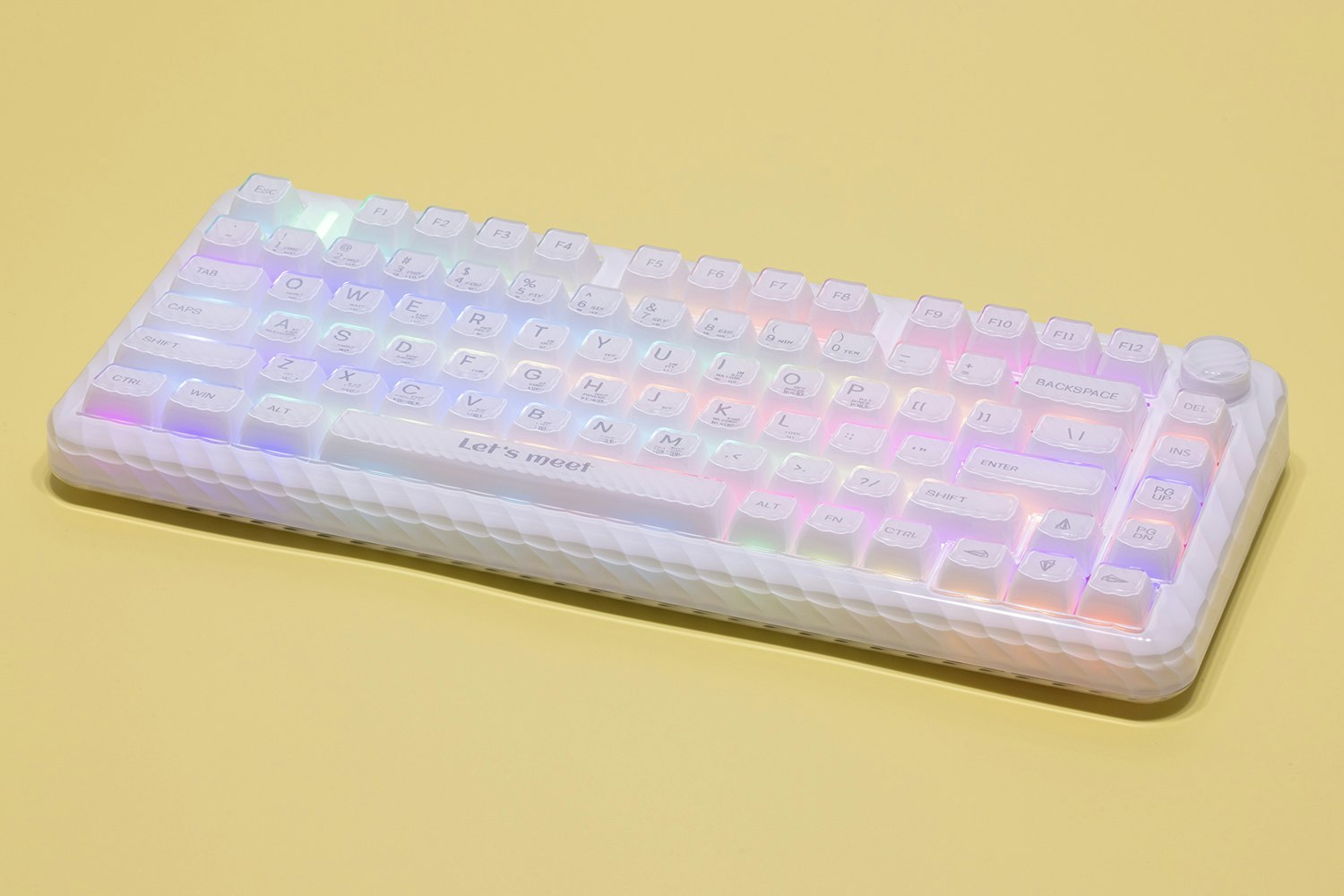 RX-Storm S75 Triple-Mode Mechanical Keyboard | Mechanical Keyboards ...