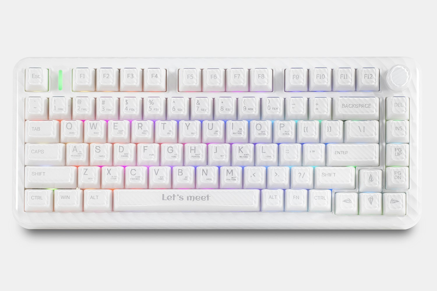 RX-Storm S75 Triple-Mode Mechanical Keyboard | Mechanical Keyboards ...