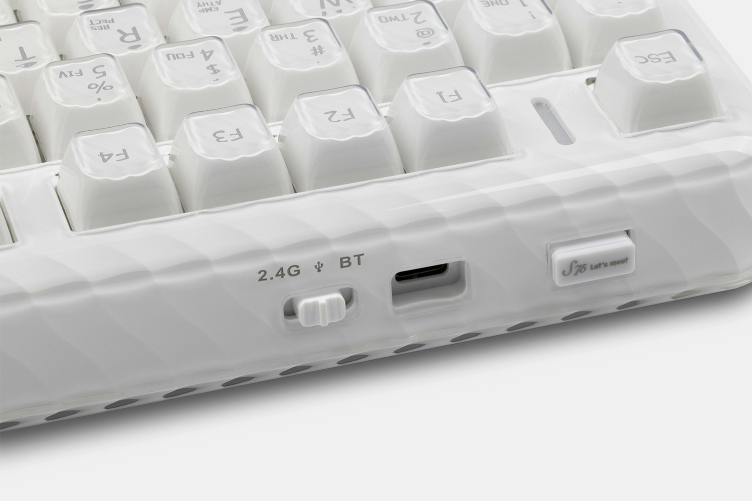 RX-Storm S75 Triple-Mode Mechanical Keyboard | Mechanical Keyboards ...
