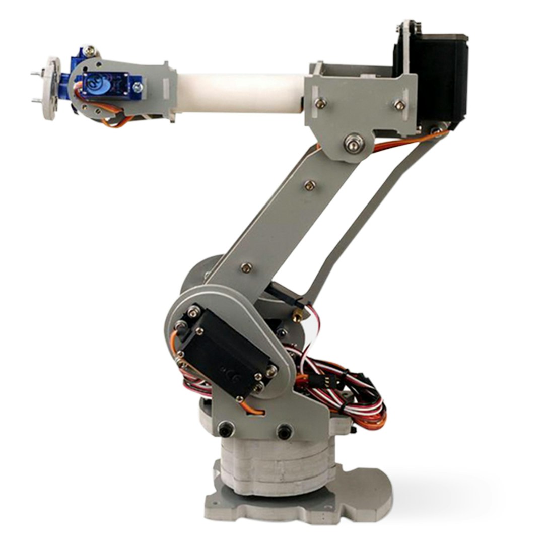 Sainsmart 6-Axis Desktop Robotic Arm (Assembled) | Robotics | Drop