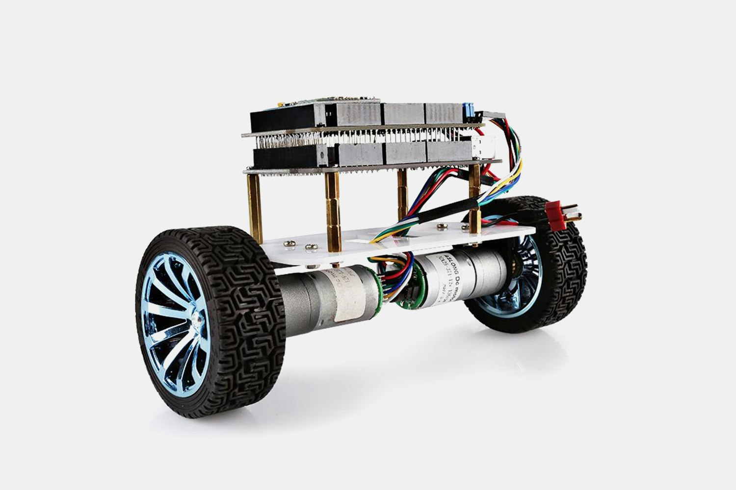 SainSmart InstaBots Self-Balancing Robot Kit | Robotics | Drop