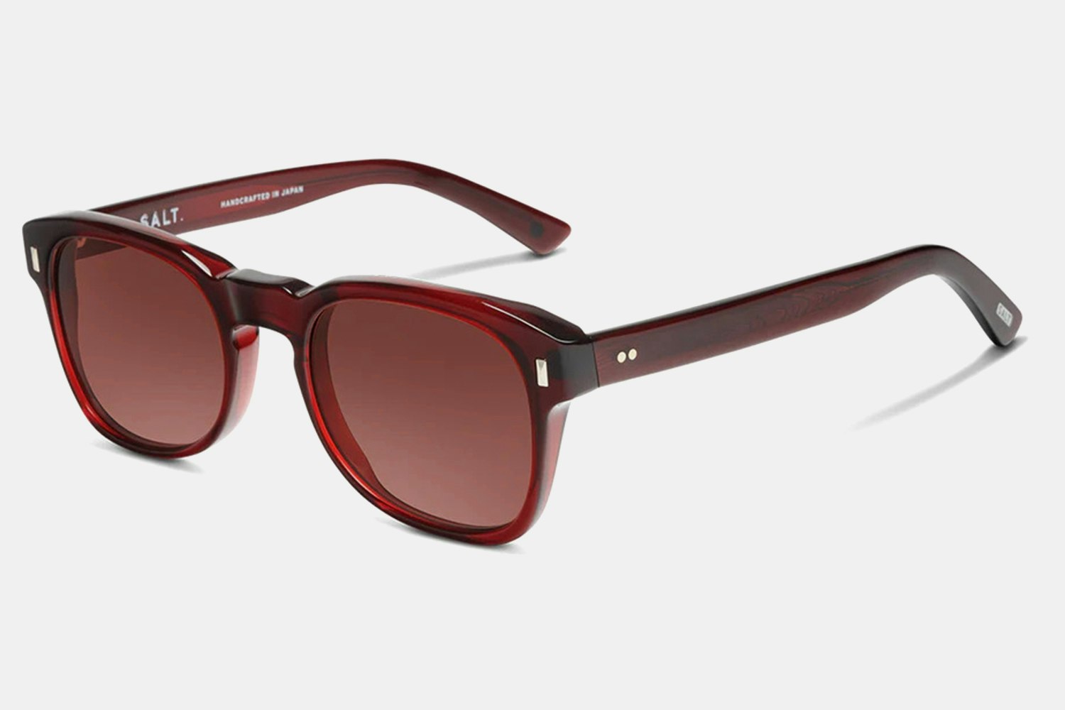 SALT Optics Coolidge Teardrop Polarized Sunglasses | More Community ...