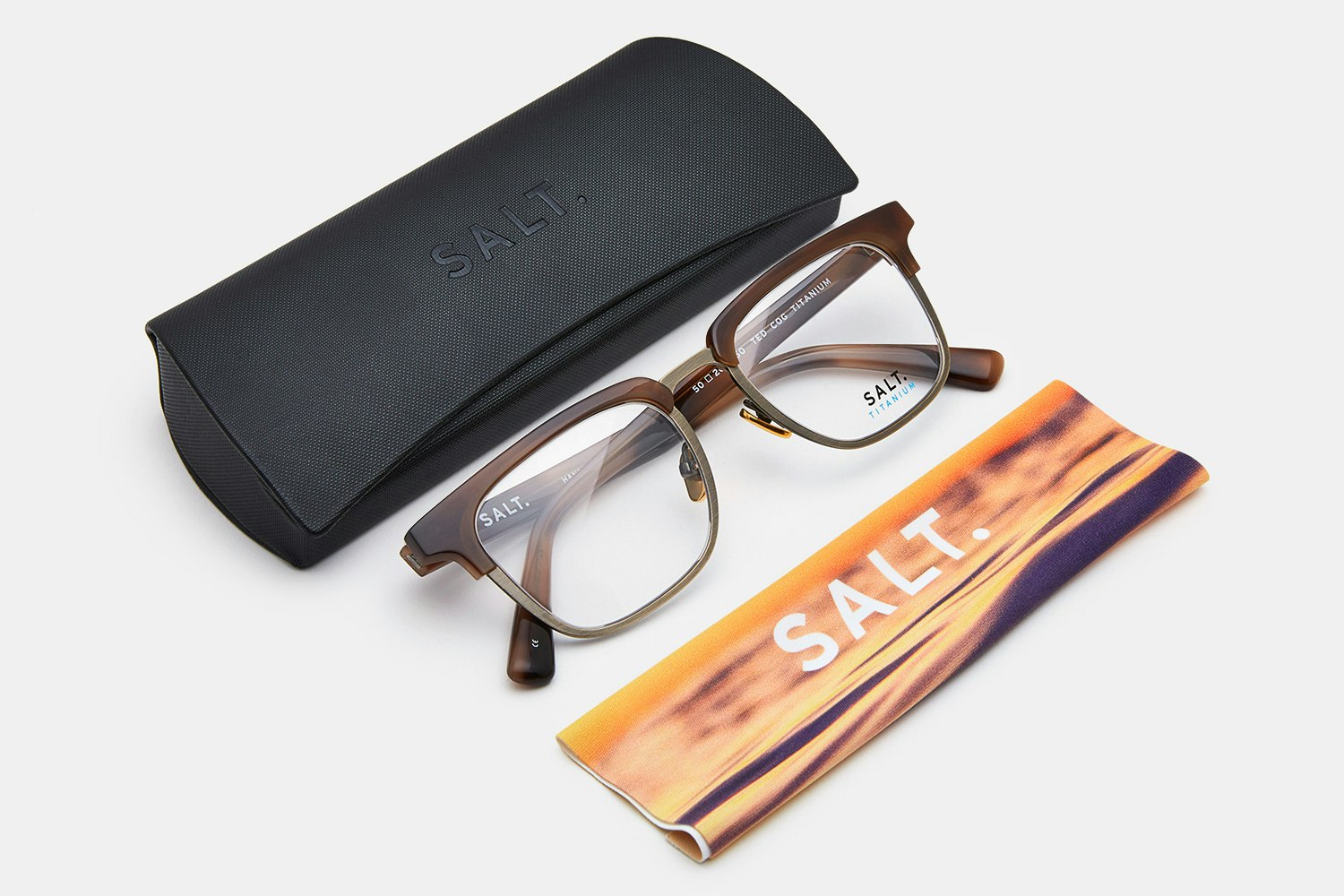 Salt Optics Ted Eyeglasses | Eyewear | Eyeglasses | Drop
