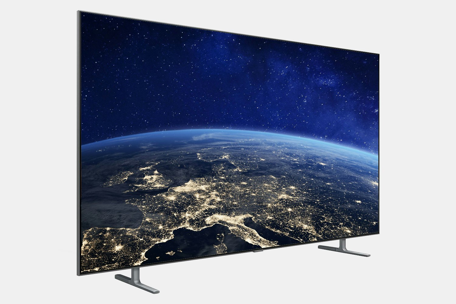 Samsung 65"/75" Q80R QLED Smart 4K UHD TV (2019) | Home Entertainment ...